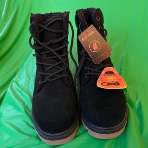 Lugz | Shoes | Lugz Black Boot | Poshmark
